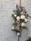 Boho Pink Pampas Flower Set - Arch Arrangement - IVY CRUZ